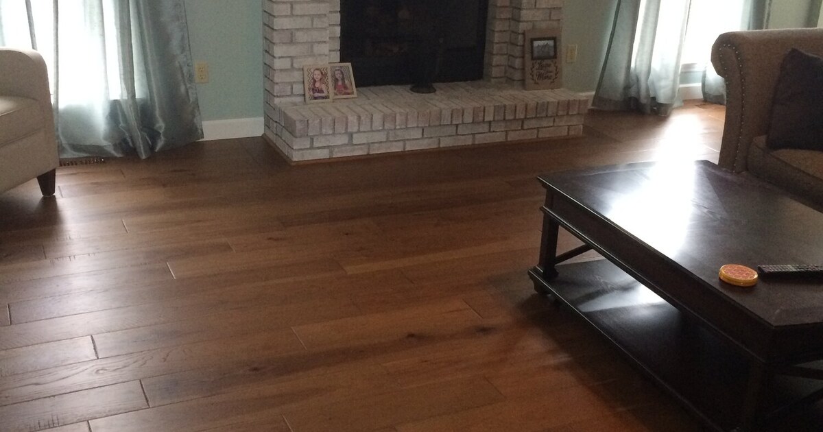 Flooring Installation Cost in St. Louis, MO | 2025 Price Guide | Kelly ...